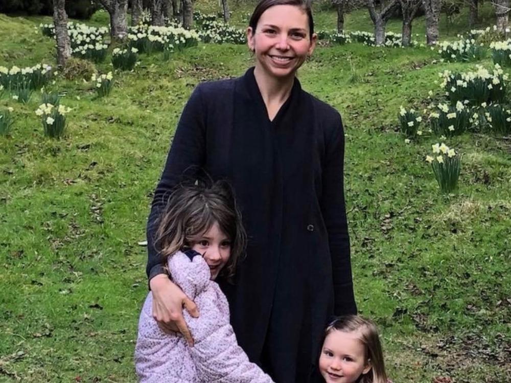 Running a Marathon in memory of Daisy Scott. - Givealittle