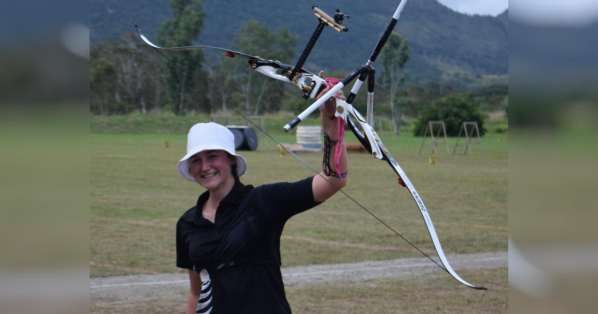 Support Bex to represent New Zealand at top level international archery ...