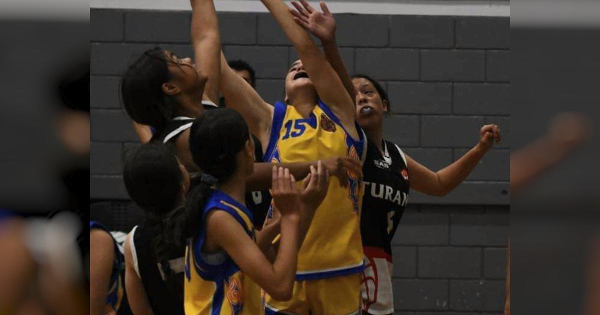 Help get Edie to Australia to represent NZ in basketball! - Givealittle