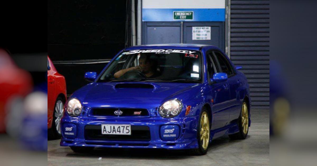 Pimp his ride - Givealittle