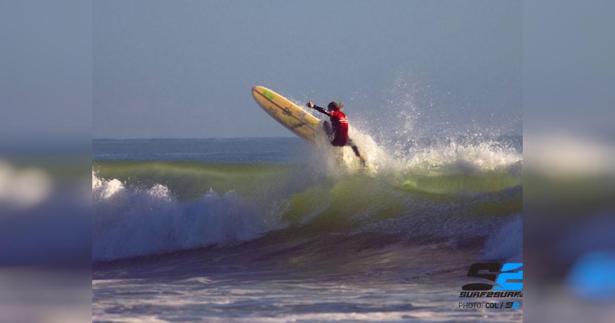 Zen to world surf championships - Givealittle