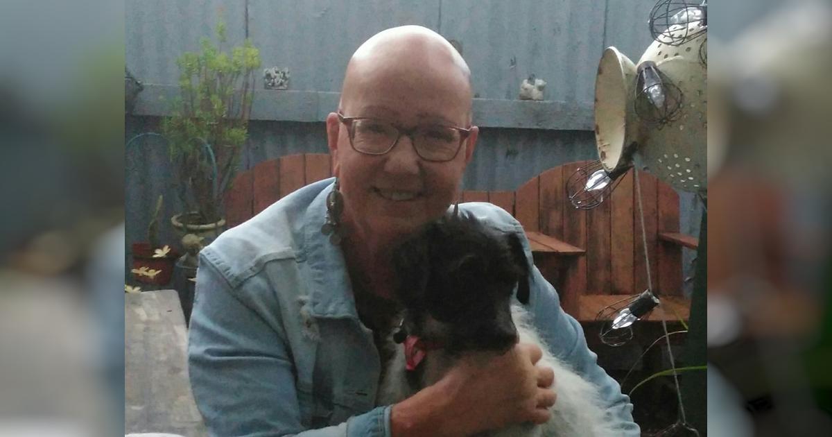 Help Gaelene to Save Her Eyesight - Givealittle