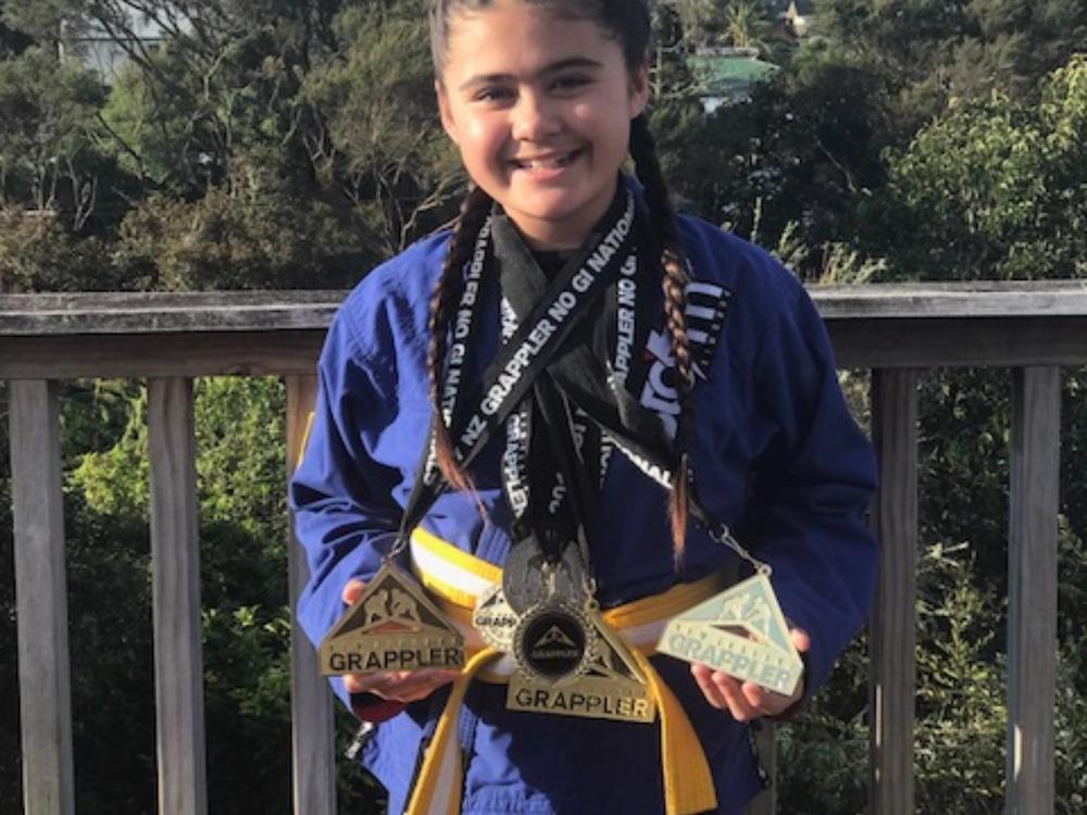 Help Jordan to represent the NZ top Team in the World Jiu Jitsu ...