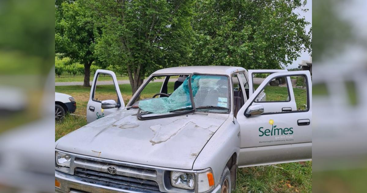 Help Selmes get a new ute! - Givealittle