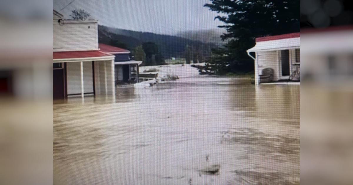 Cyclone Relief Porangahau NZ - Givealittle