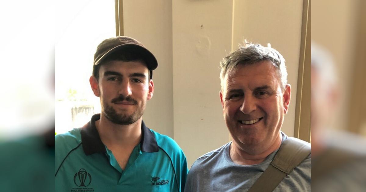 Steve Baldry Memorial Seat - Givealittle