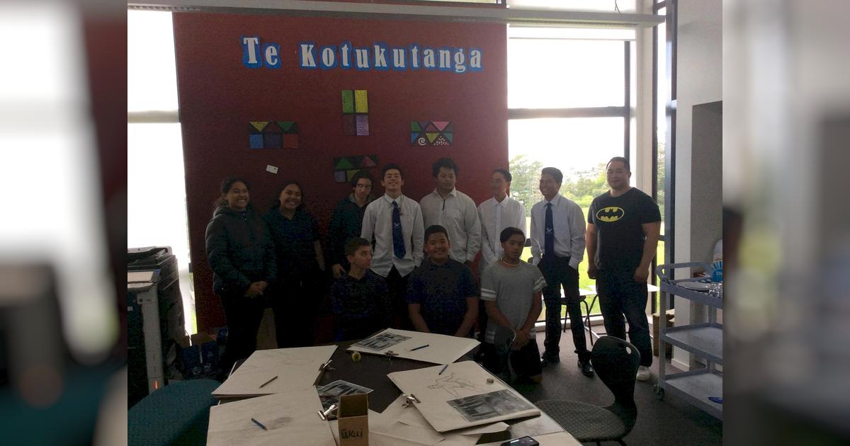 Kurawaka - TKKM o te Kotuku - Givealittle