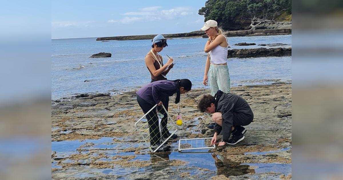 Supporting our brightest young scientists! - Givealittle