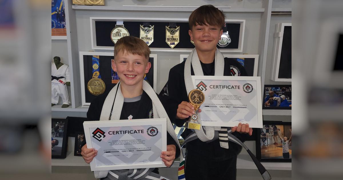 Help get Mason and Noah to represent New Zealand at Jiujitsu Con World ...