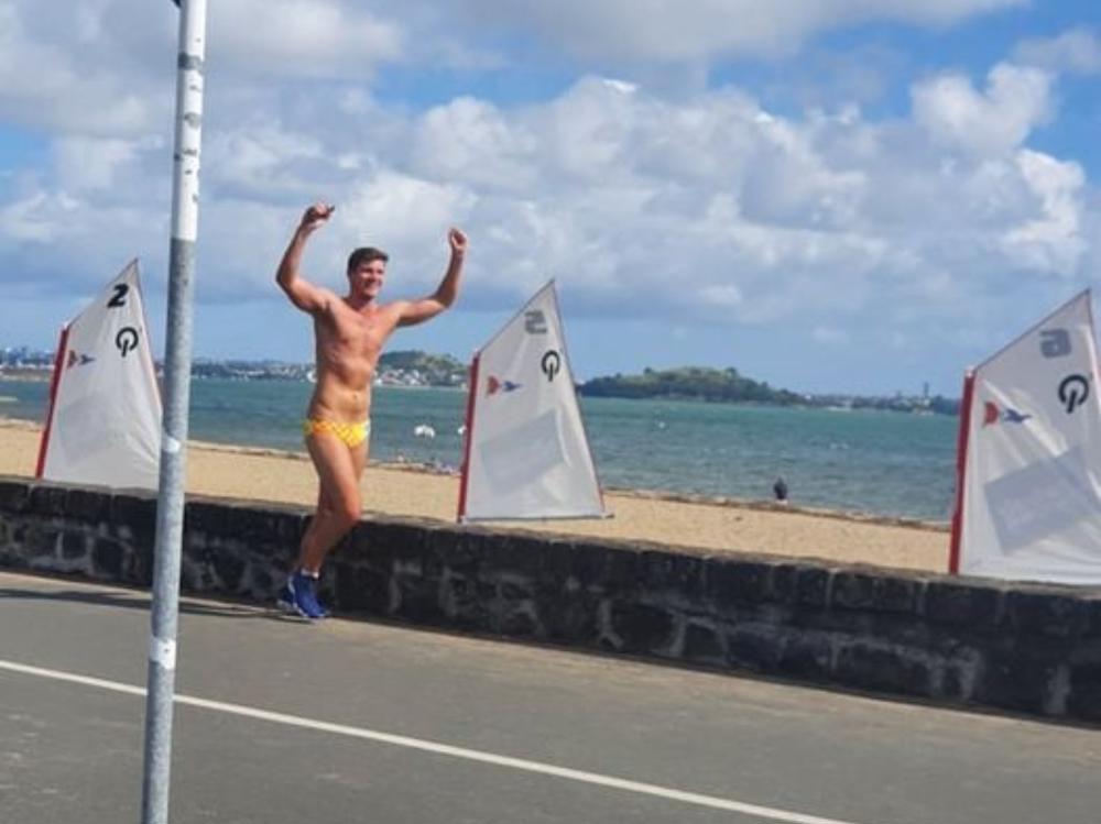 Speedo Ironman Givealittle