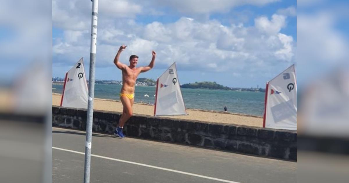 Speedo Ironman - Givealittle
