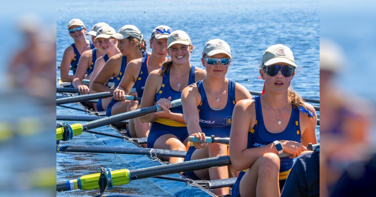 Epsom Girls Grammar Rowing Club - Givealittle