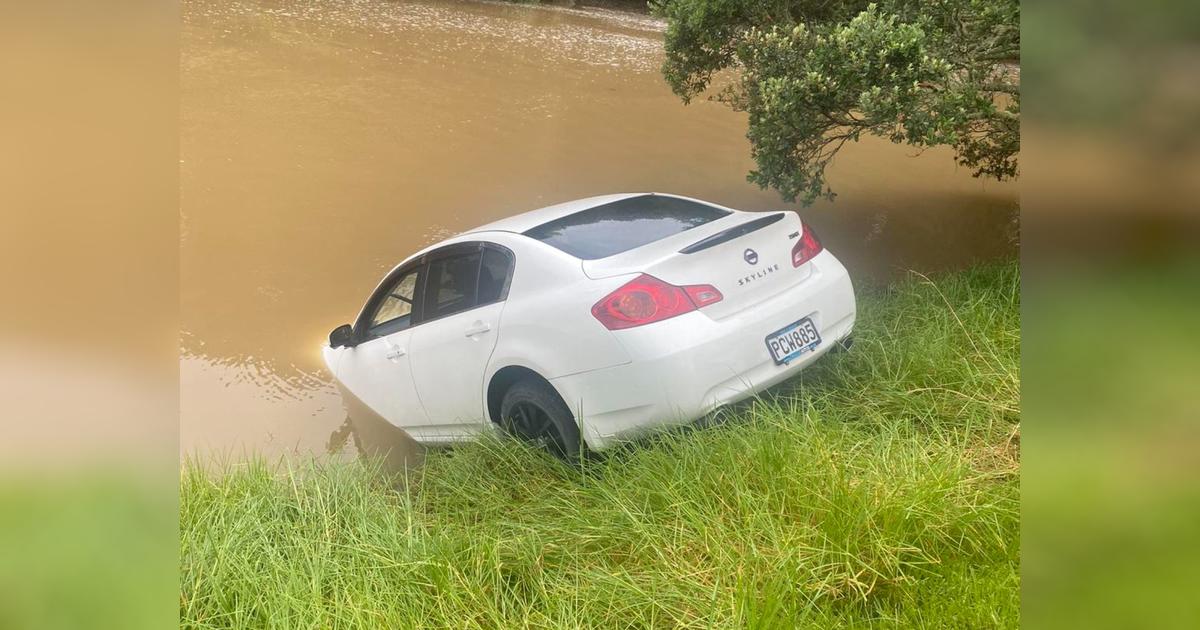 Togan Walton - Replacement for stolen and destroyed car for her family ...