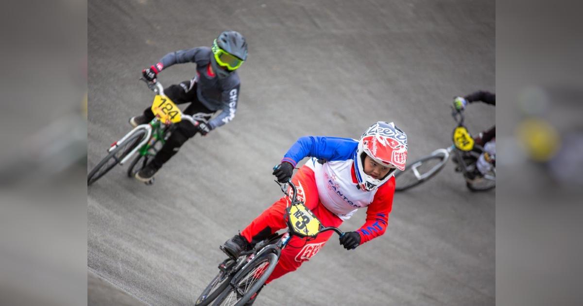 Help a single mama get her boy to Rotorua BMX Oceanias April 2023 ...