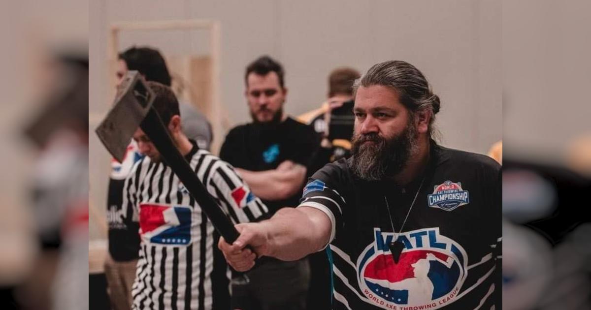 Kent Axes the World - Givealittle