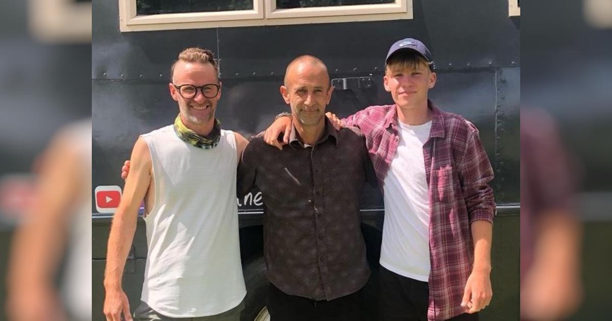 One Last Party for Brother J - Givealittle