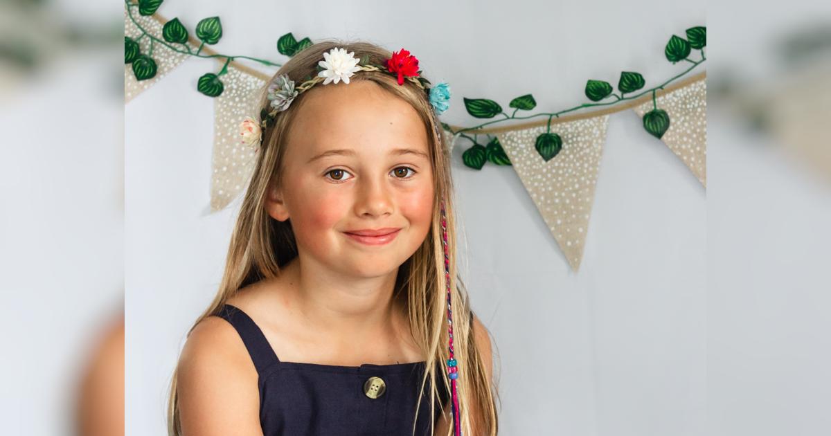 Kendrah cameron - Givealittle