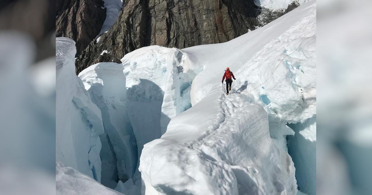 Climbing Mount Cook: Turning Struggles into a Summit - Givealittle