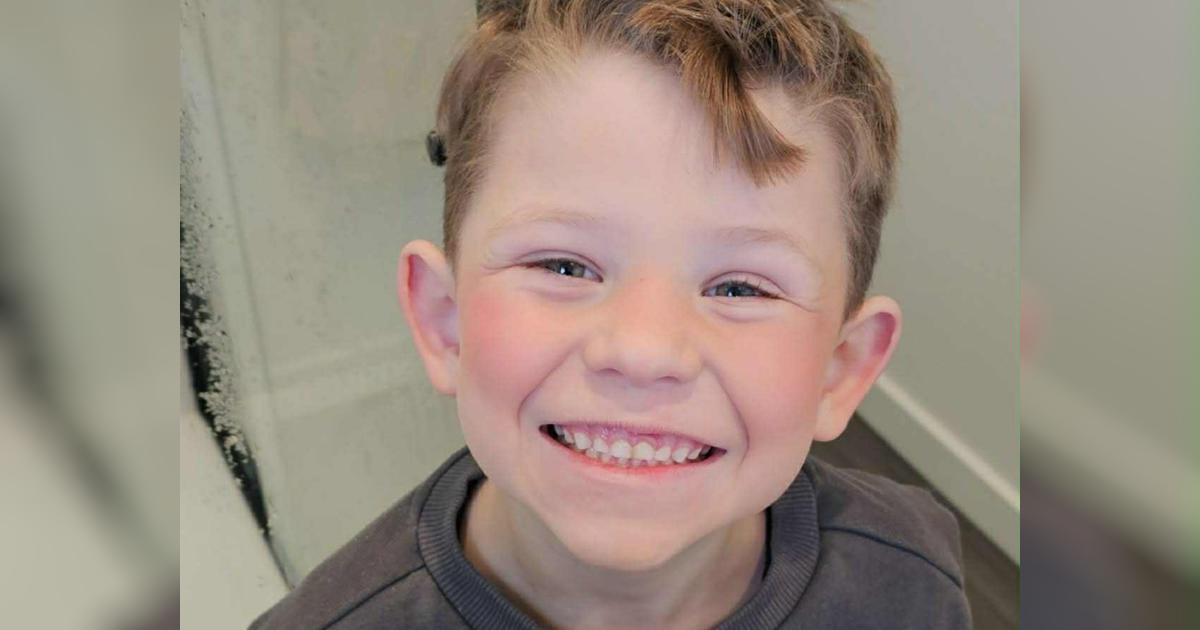Supporting a Family After the Loss of Their Little Boy - Givealittle