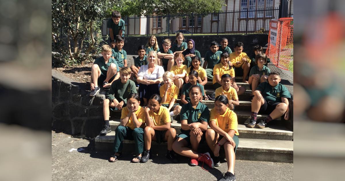 Room 16 Koha - Onehunga Primary School - Givealittle