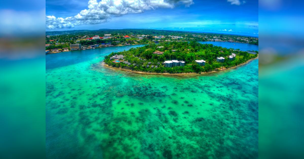 Ashaia's Vanuatu Trip - Givealittle