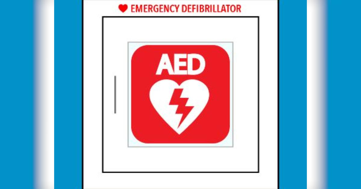 Fundraising for a community defibrillator - Givealittle