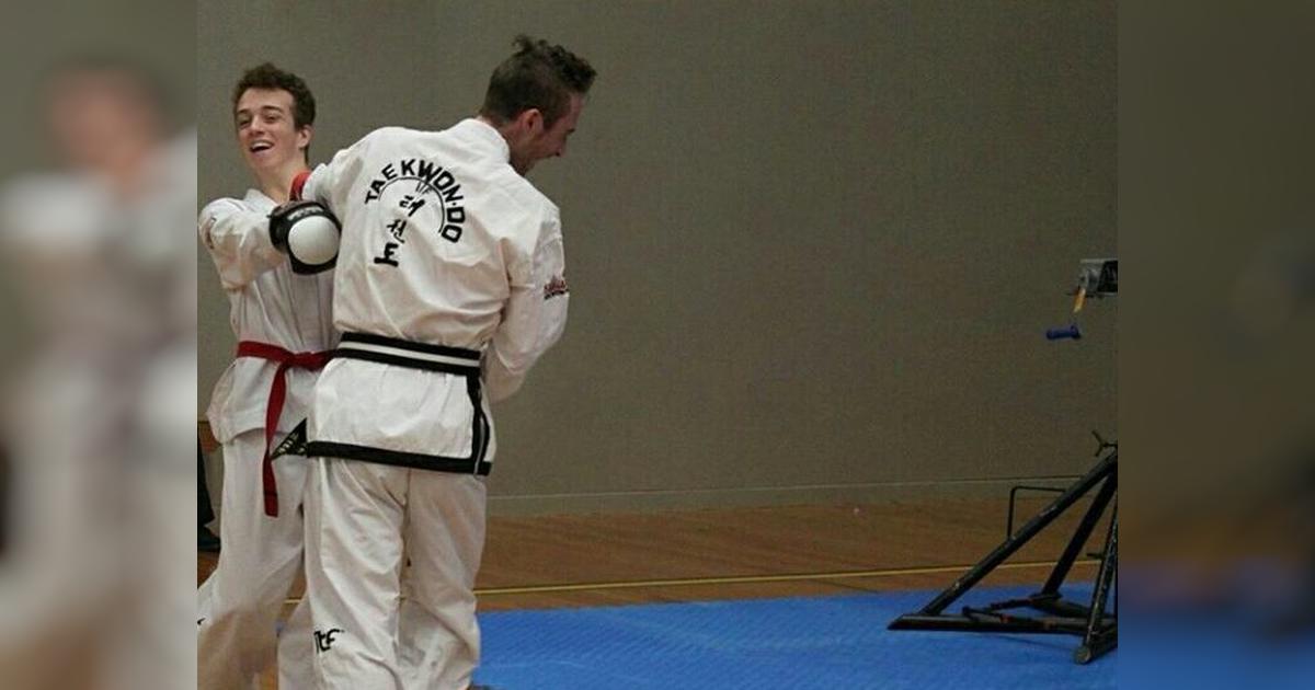 Send Tom to Taekwon-do Champs - Givealittle