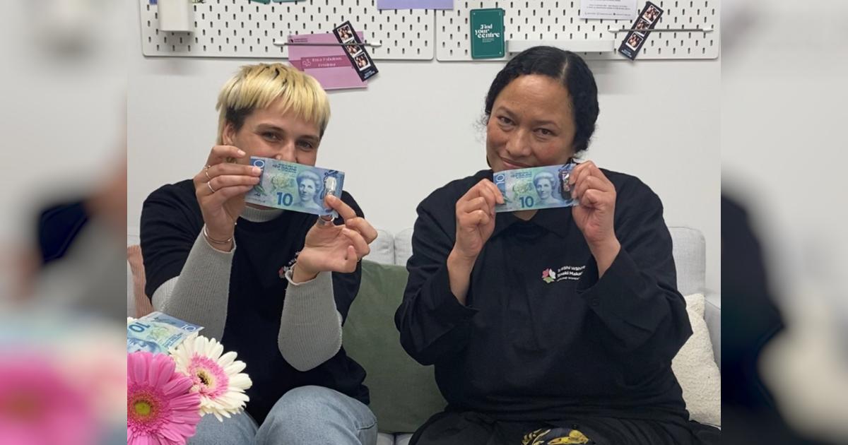 Donate a Kate this Suffrage Day - Givealittle