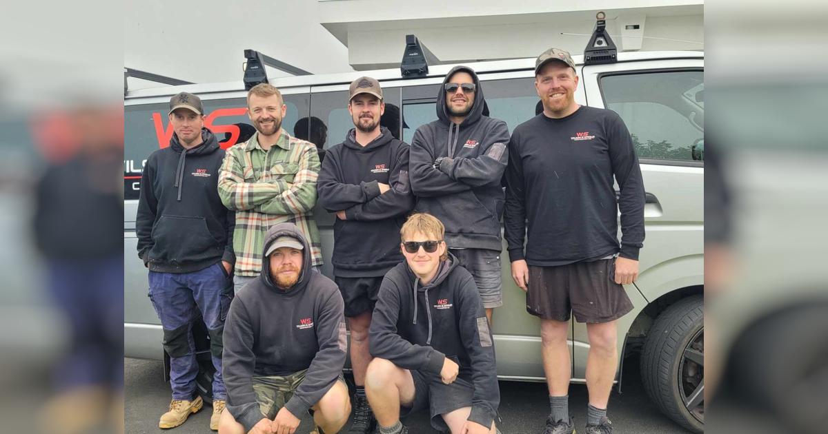 Toss the Boss - Jake Wilson - Givealittle