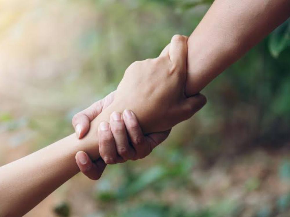 Help us, help one another - Givealittle