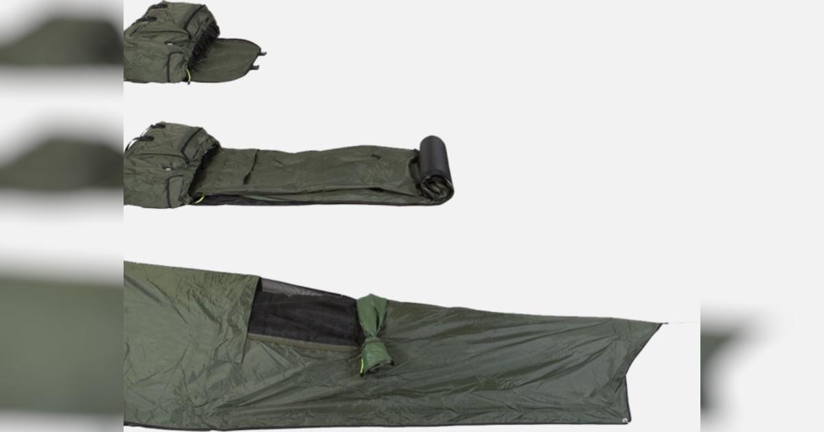 Homeless shelters -Backpack Beds - Givealittle