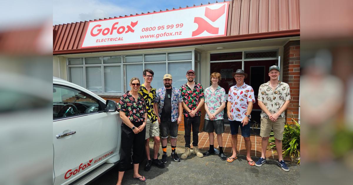 GoFox 100 - Givealittle