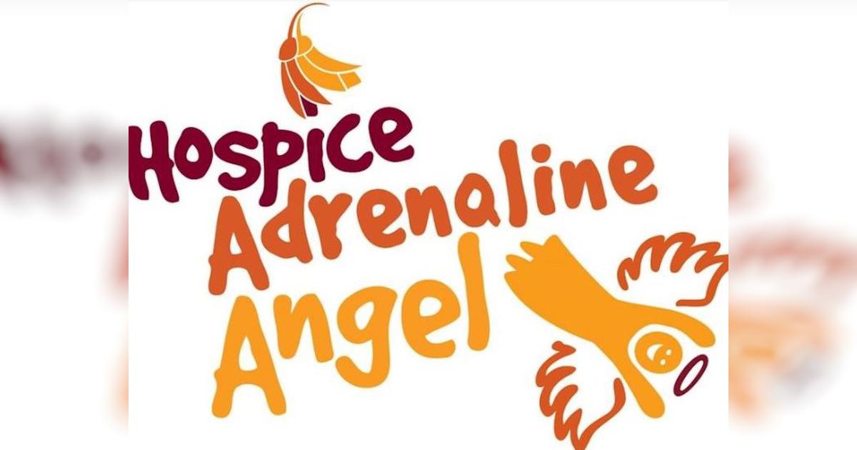 Hospice Adrenaline Angel Challenge - Givealittle