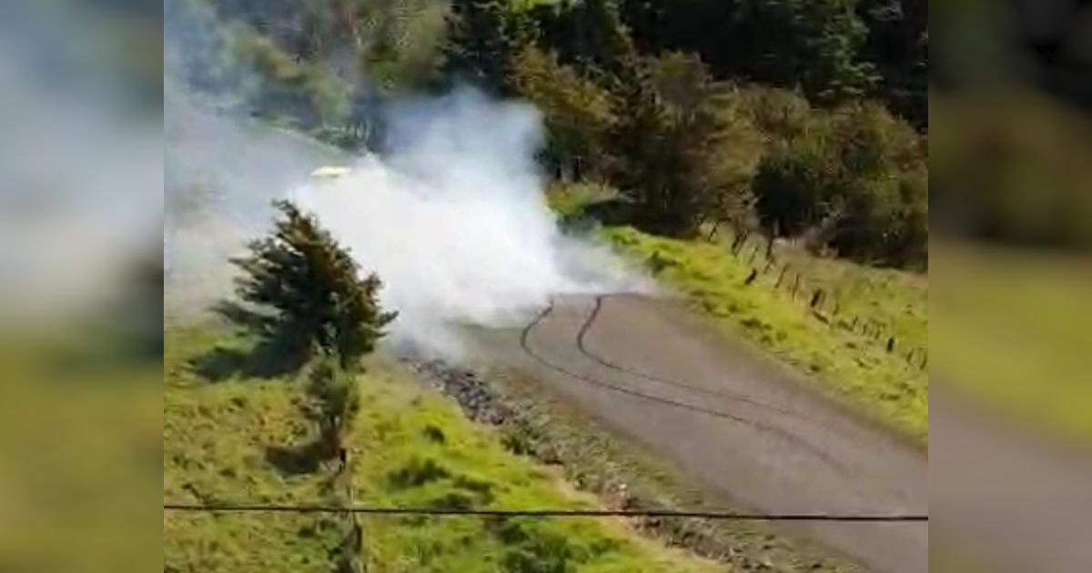 Fund a burnout pad keep the skidding off the road - Givealittle