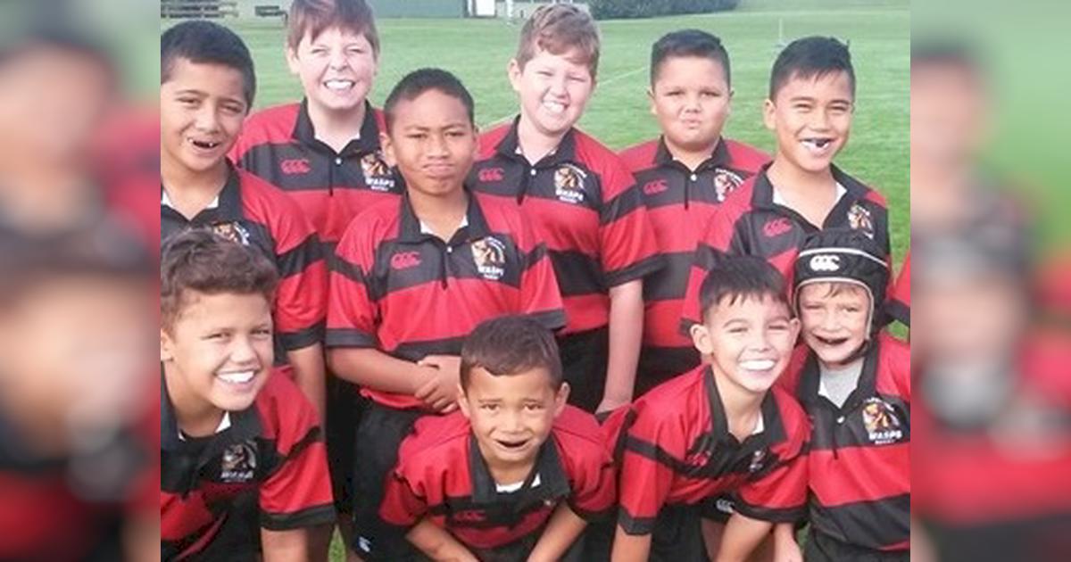 Papakura Wasps Rugby U10's Australia Tour 2017 - Givealittle