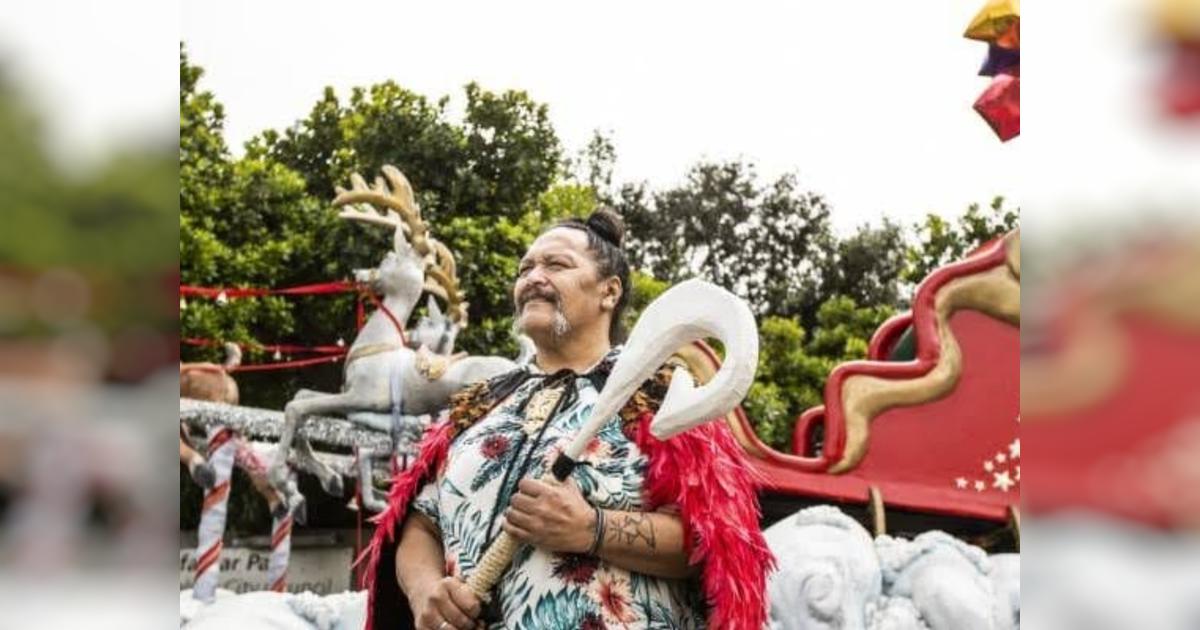 Bring Māori Santa Hana Koko to Welly! - Givealittle