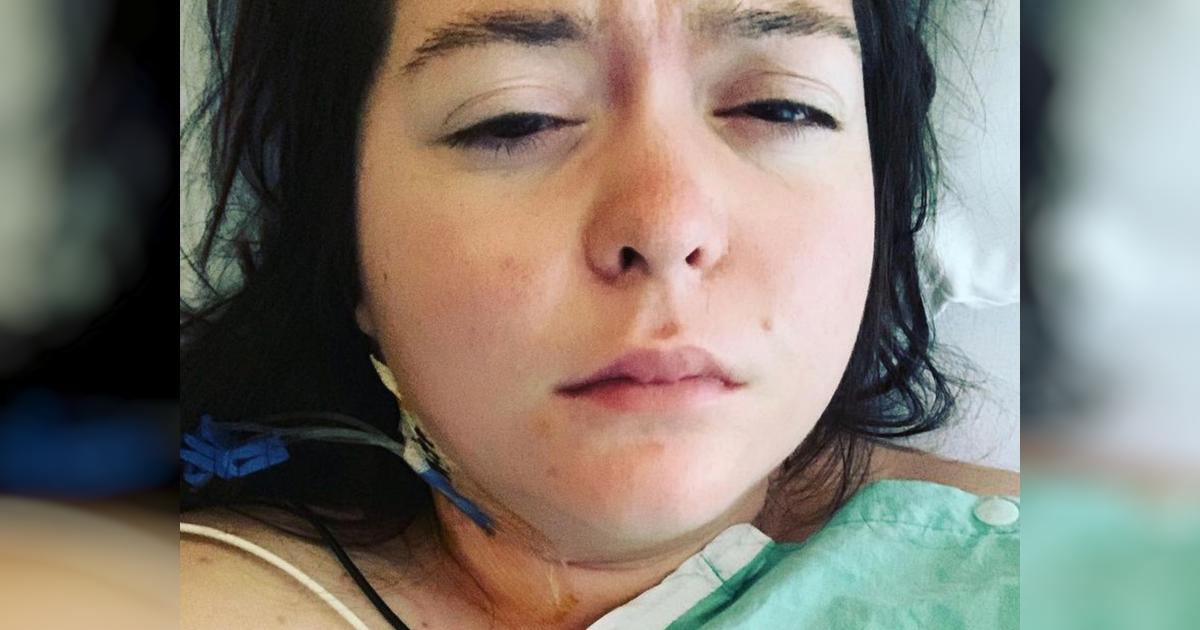 Help Me Get (Hopefully) Life-Saving Allergy Treatment - Givealittle