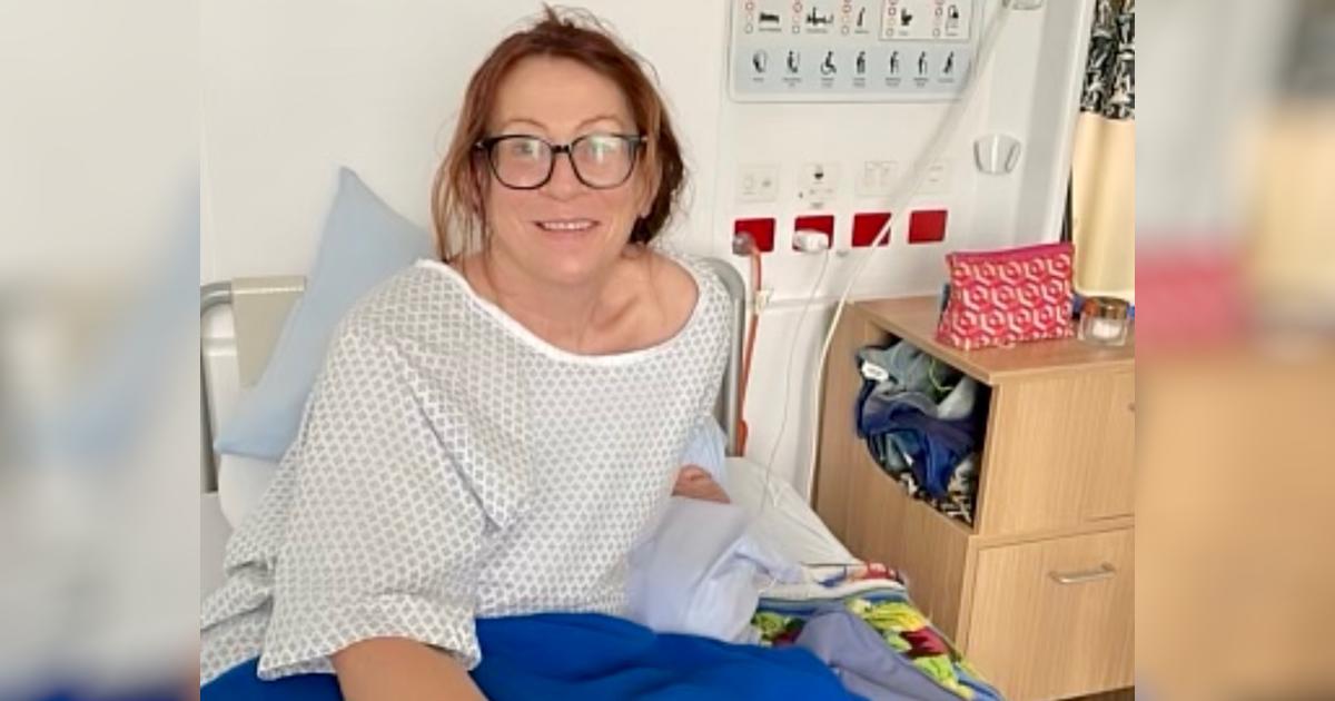 Help Robyn battle her cancer with this new miracle drug! - Givealittle