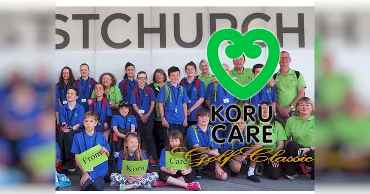 Koru Care Christchurch Golf Classic Fundraiser - Givealittle