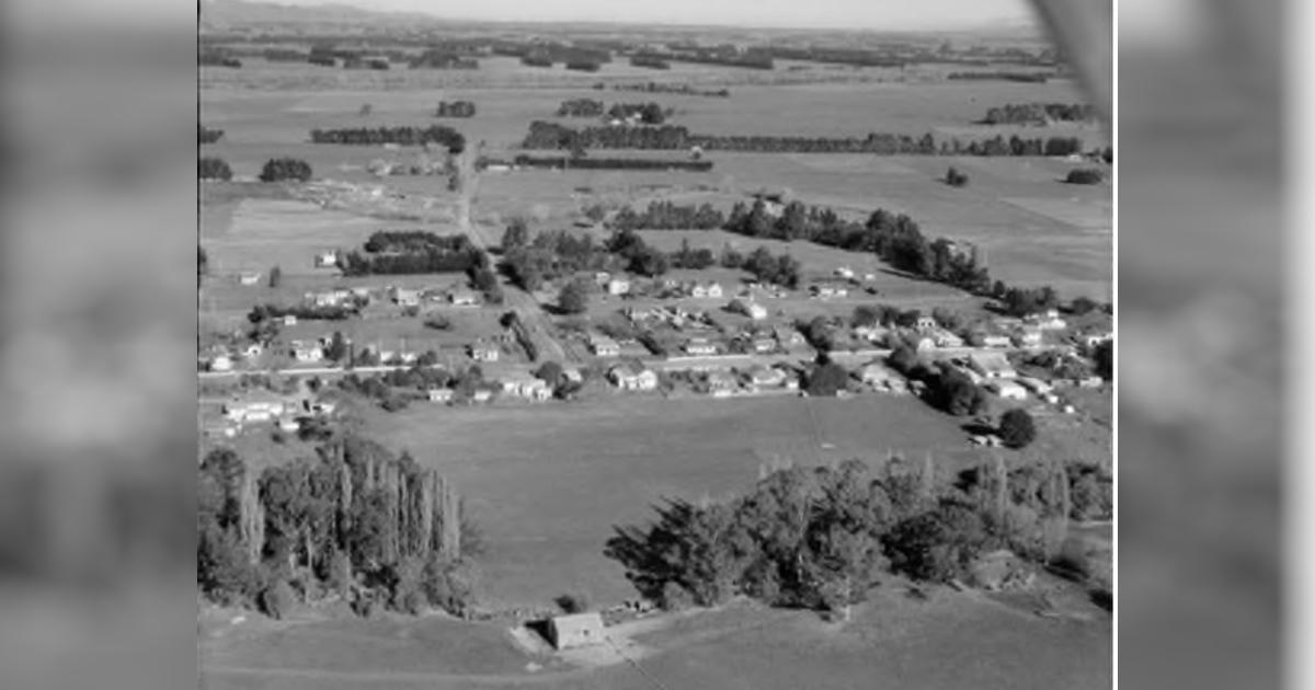 Ongaonga Historical Society Inc. - Givealittle