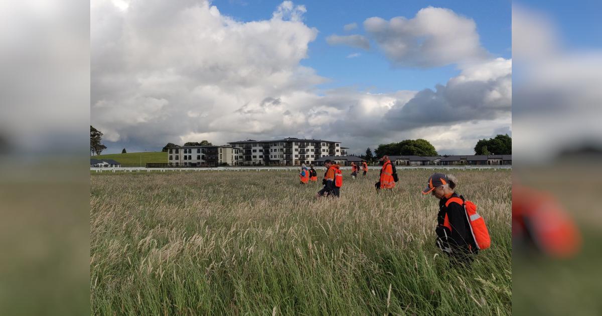 Hamilton Land Search and Rescue Trust - Givealittle