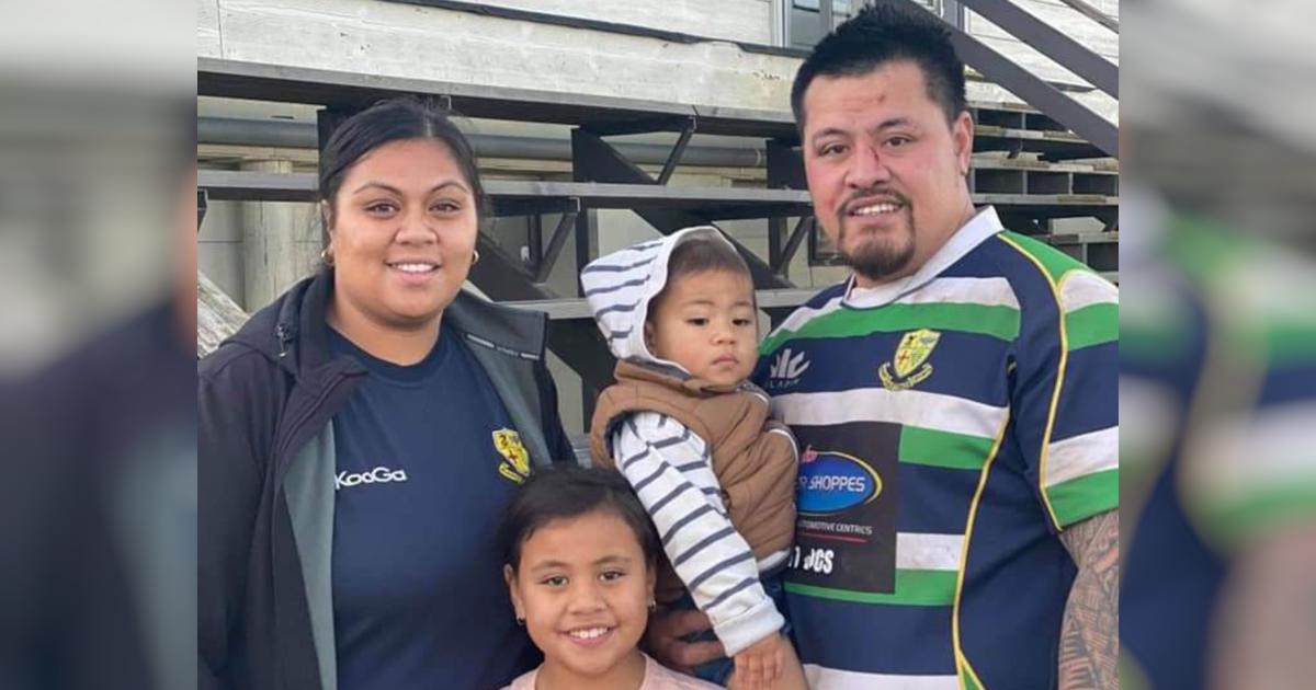 Tapusoa Family - Givealittle