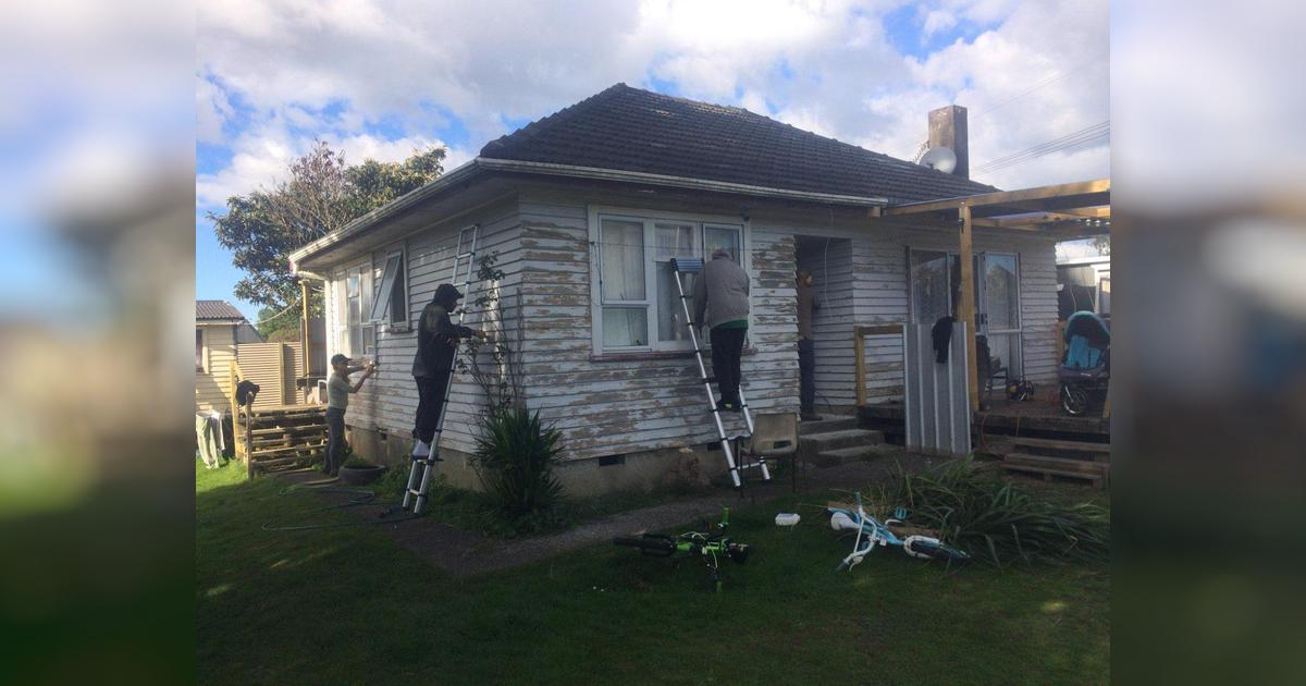 Helping BOP homes reach 20 Degrees this winter - Givealittle