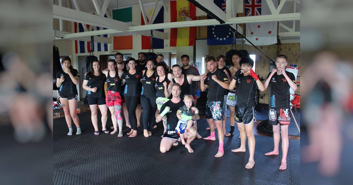 KiwiStyle Kickboxing - Helping People from all walks of life transform ...
