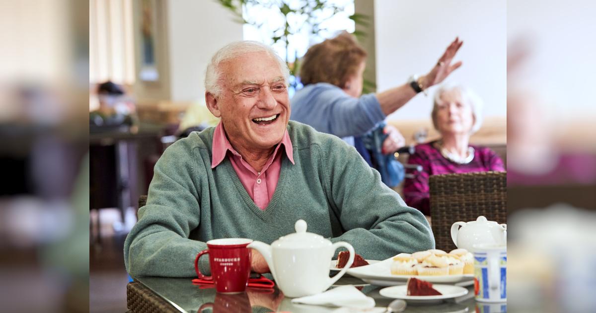 Flatting for seniors - Givealittle