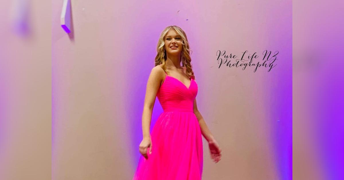 HELP GET RILEY ROEBUCK TEEN SUPERMODEL NZ 2024 TO CAMBODIA - Givealittle