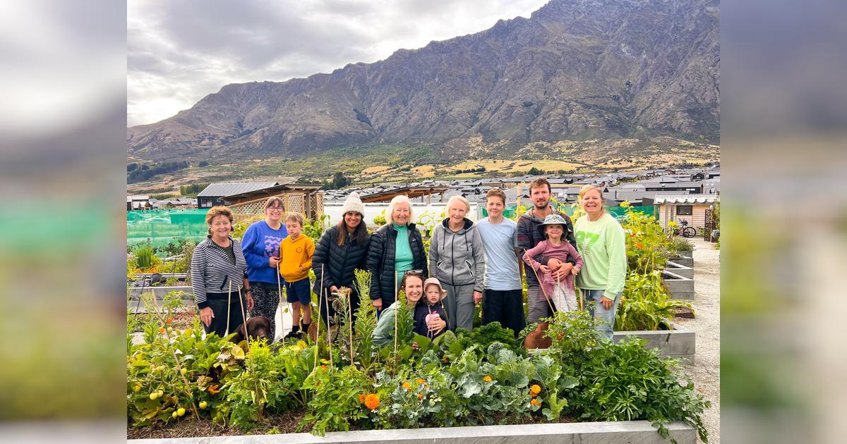 Hanley's Farm Community Garden - Givealittle