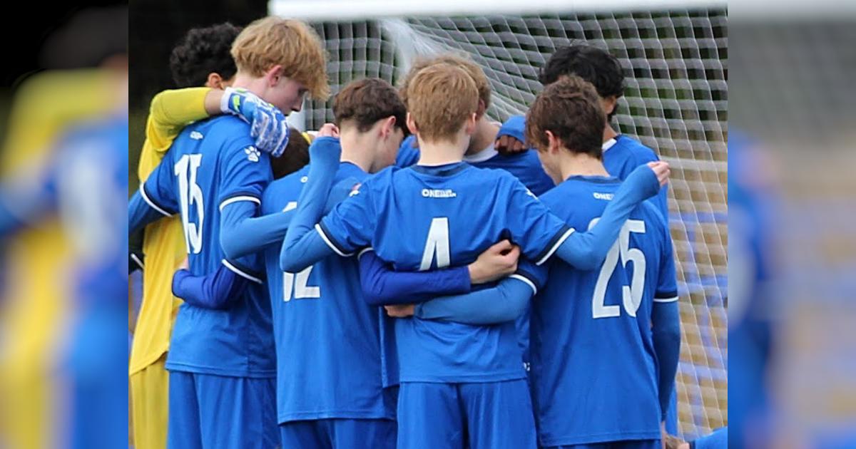 Support Our U18 Football Team: Representing Our Club and Country on the ...