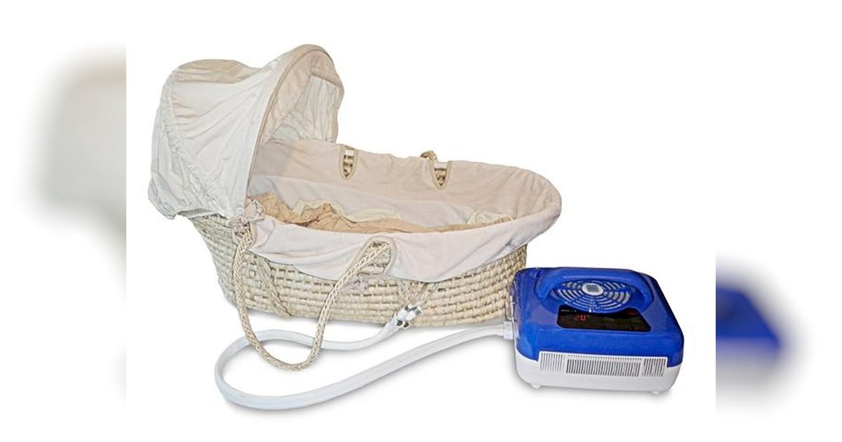 Cuddle Cot for Tauranga - Givealittle