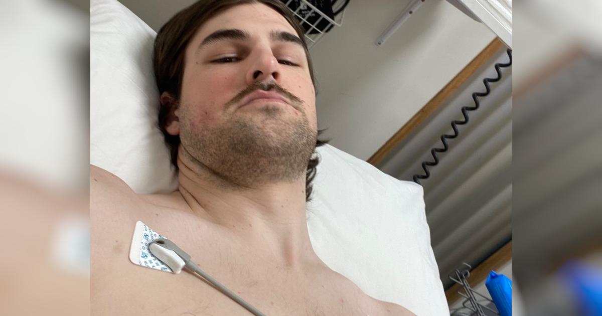 Potential life altering surgery. - Givealittle